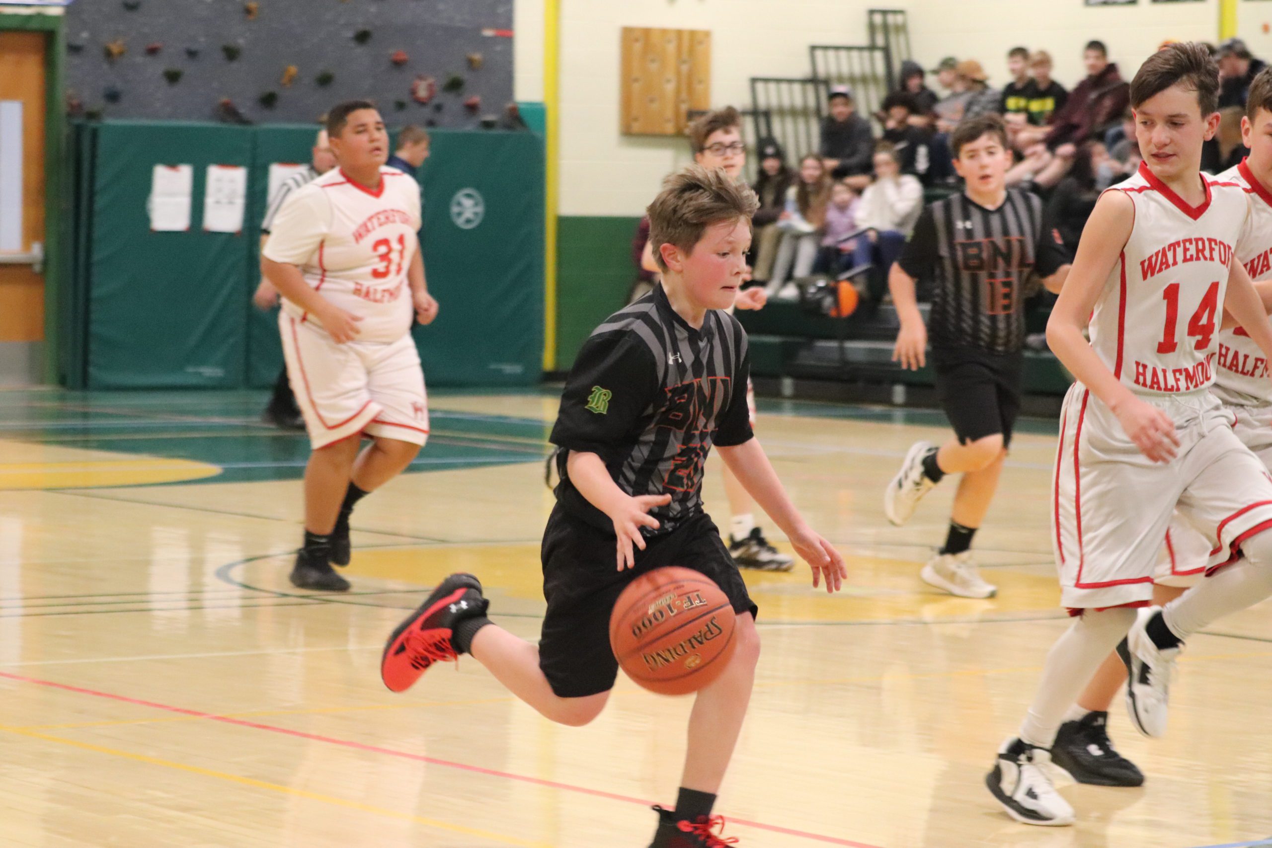 BNL Modified Boys Basketball 2/1 Coach Recap | Berlin Central School ...