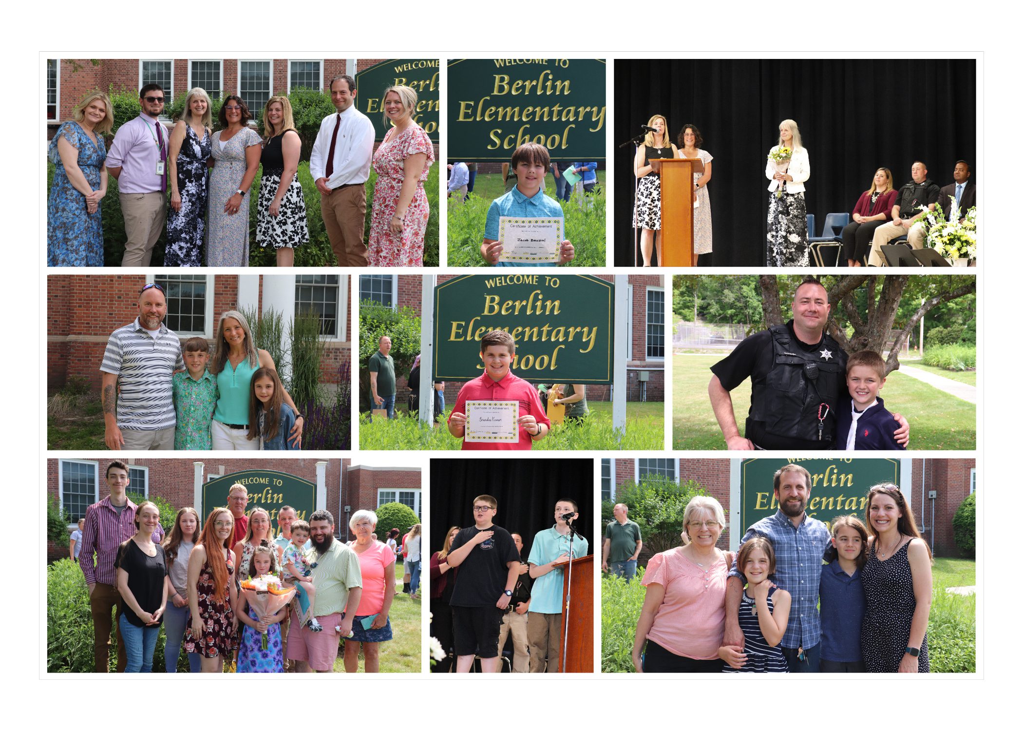 2023 5th Grade Mountaineer Moving Up Day | Berlin Central School District
