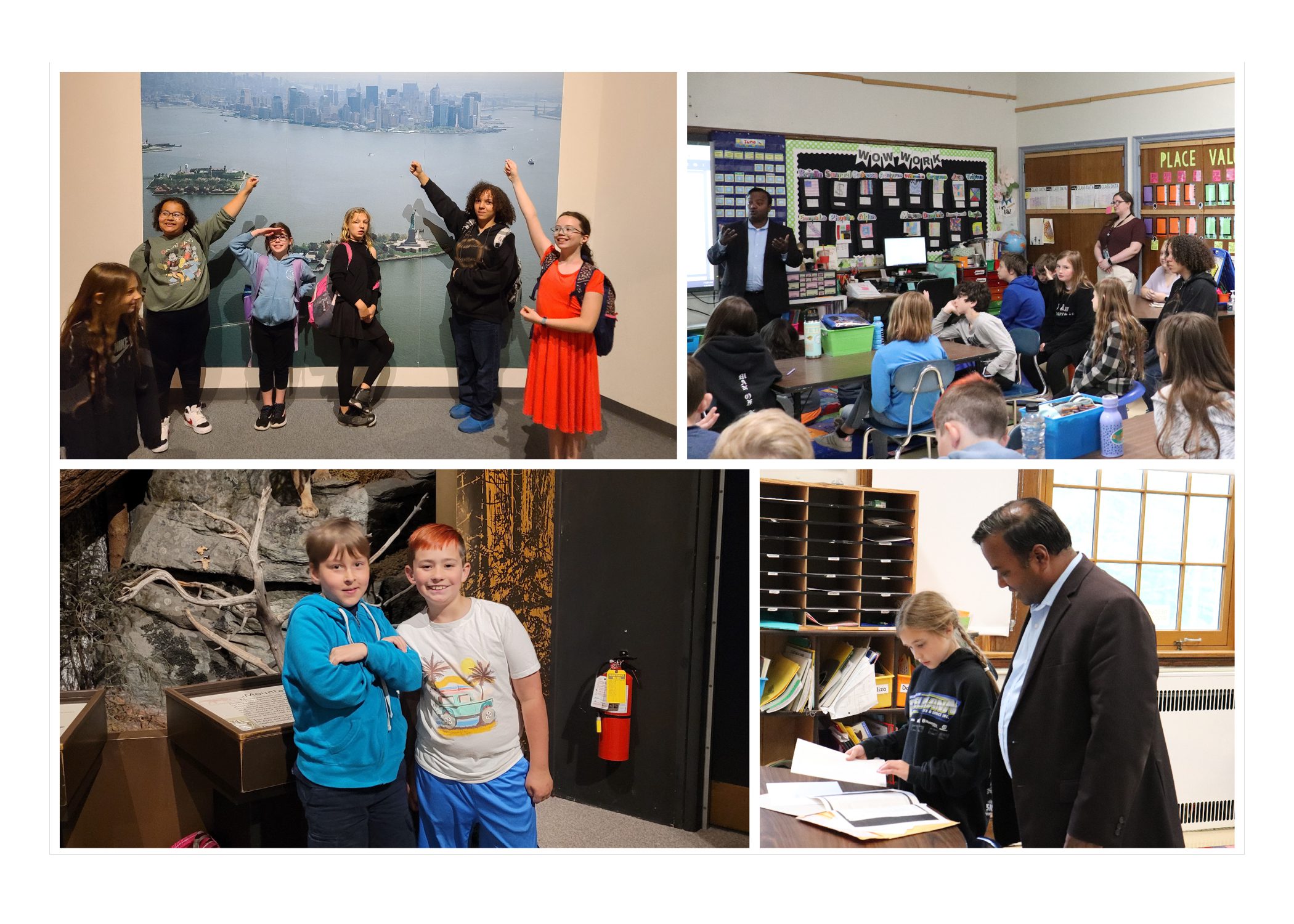 Fourth Grade Studies Immigration and Migration | Berlin Central School ...