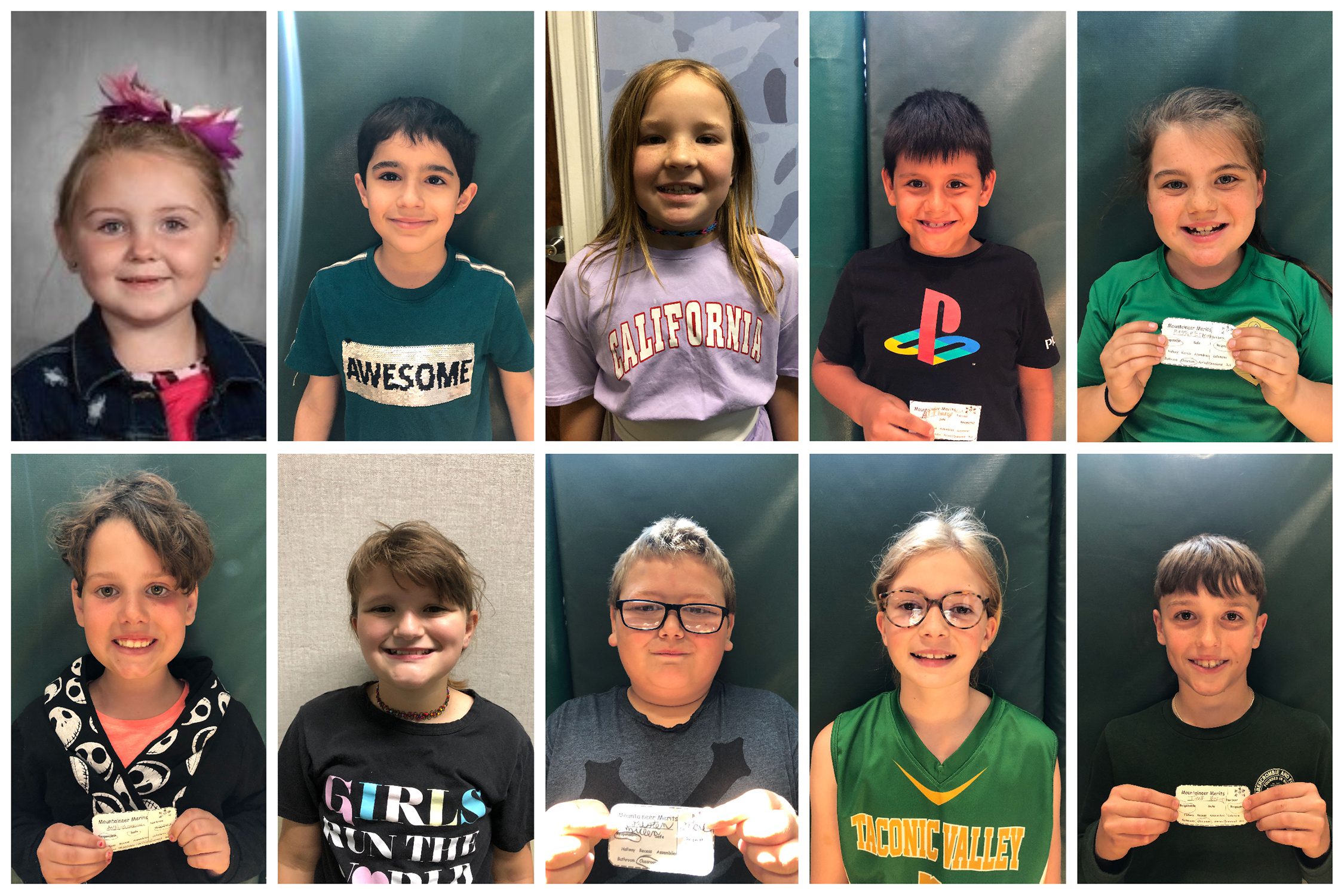 BES’ June Character Education Assembly | Berlin Central School District