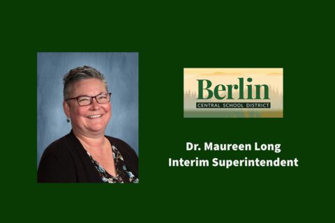 BCSD Announces Interim Superintendent | Berlin Central School District